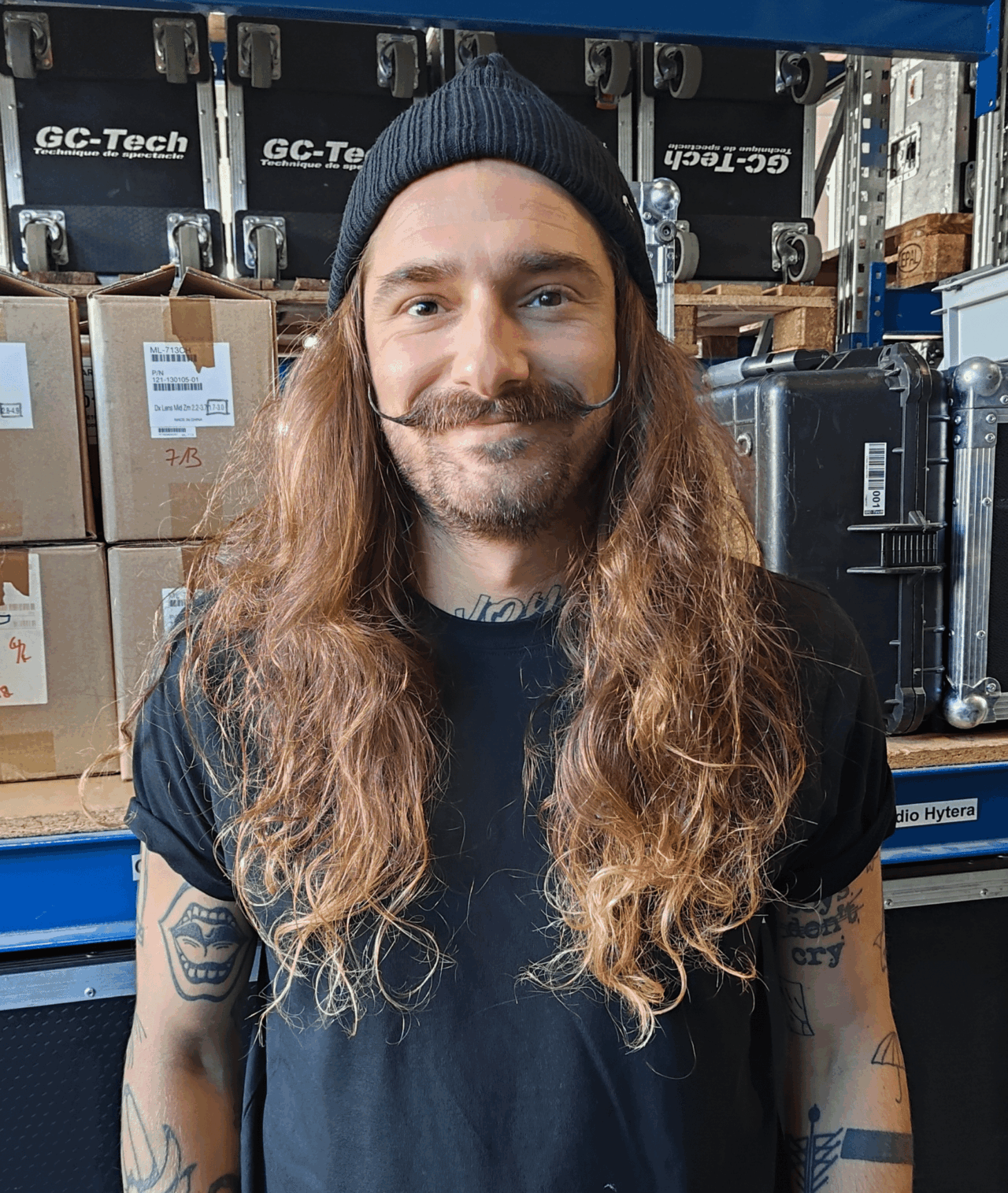 Killian Frangeul | GC-Tech Sàrl