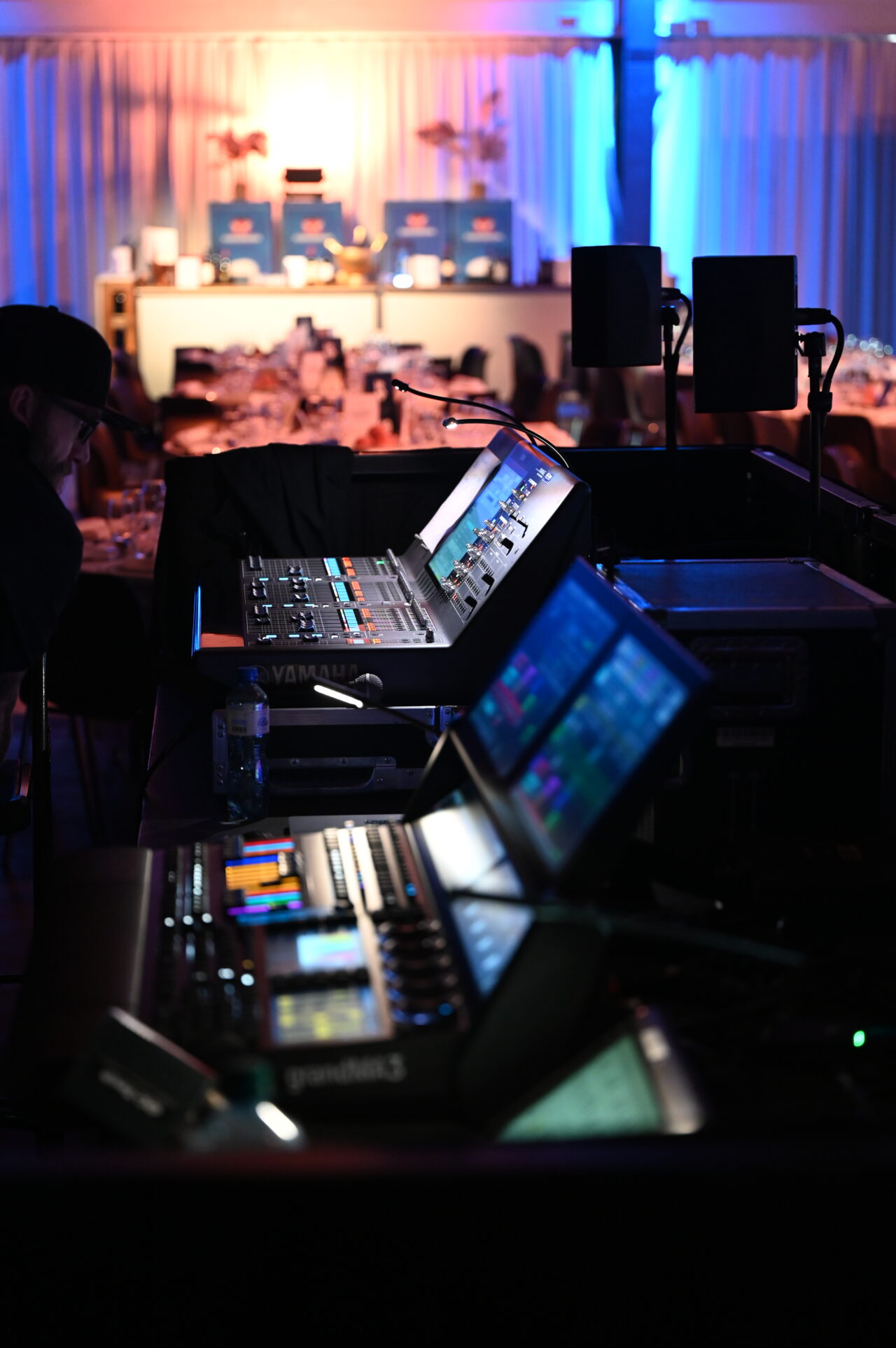 GC-Tech recherche un.e apprenti.e Techniscéniste 2026 | GC-Tech Sàrl